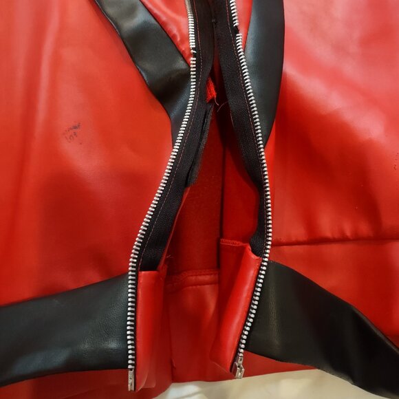 Jackets & Coats | Underwraps Michael Jackson Thriller Vintage Jacket ...